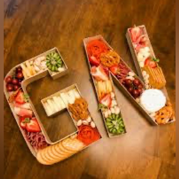 Office | Nwt 16 Tall Letter A Paper Mache | Poshmark